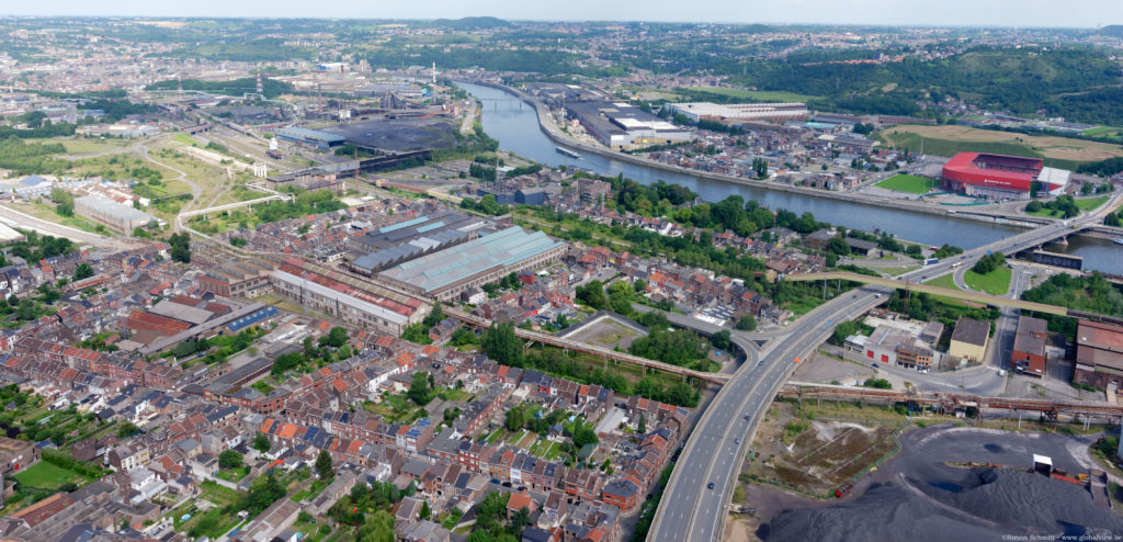 De nouveaux projets pour Seraing en 2020 – Ville de Seraing