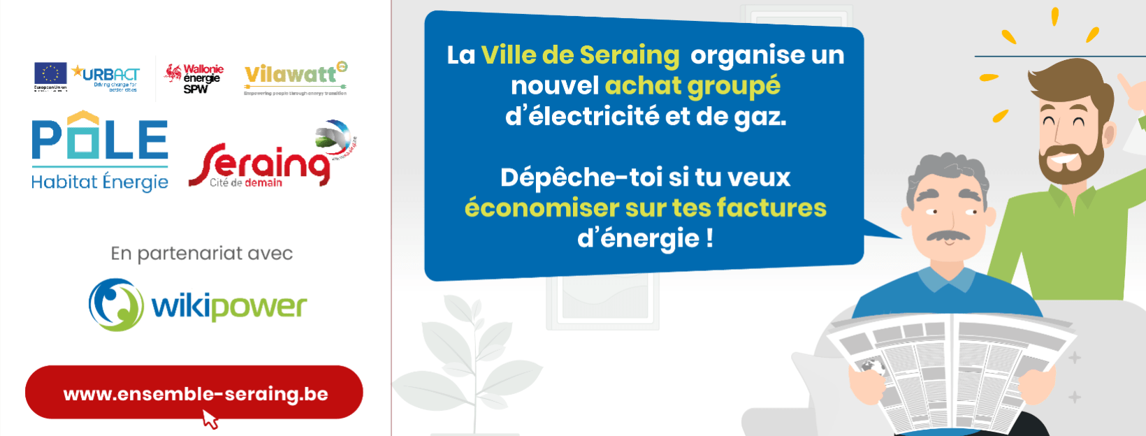 Ville de Seraing | Cité de demain