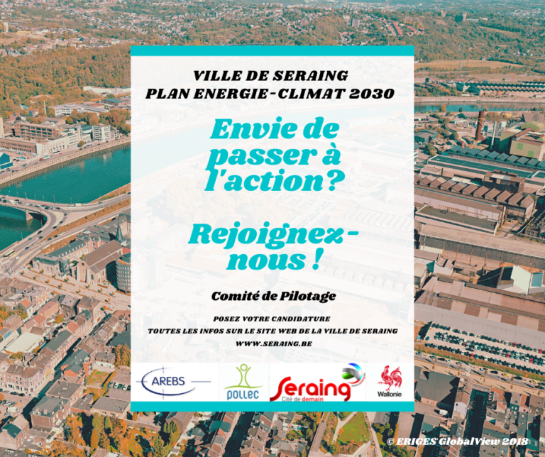 Mise en place du Comité de Pilotage du Plan Energie-Climat de la ville ...