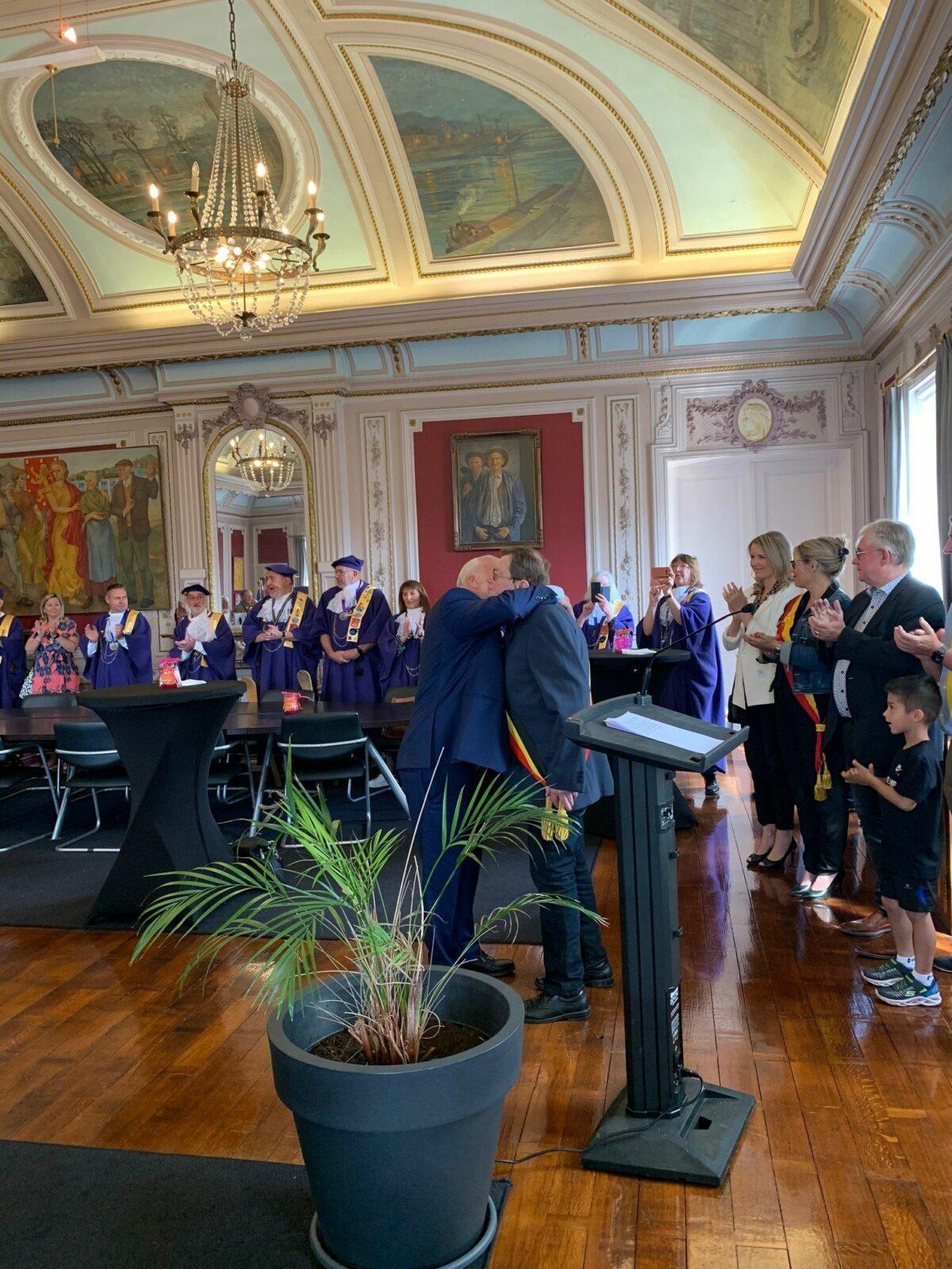 Gérard Filot, Antonio Castronovo, Marcel Renard sont devenus des ...