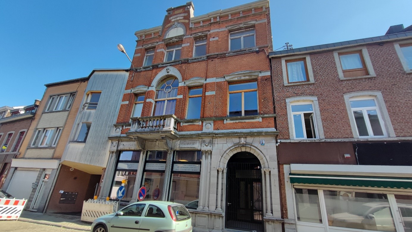 Inauguration de la Maison du Peuple, un lieu d’expérimentation à destination des citoyens ...