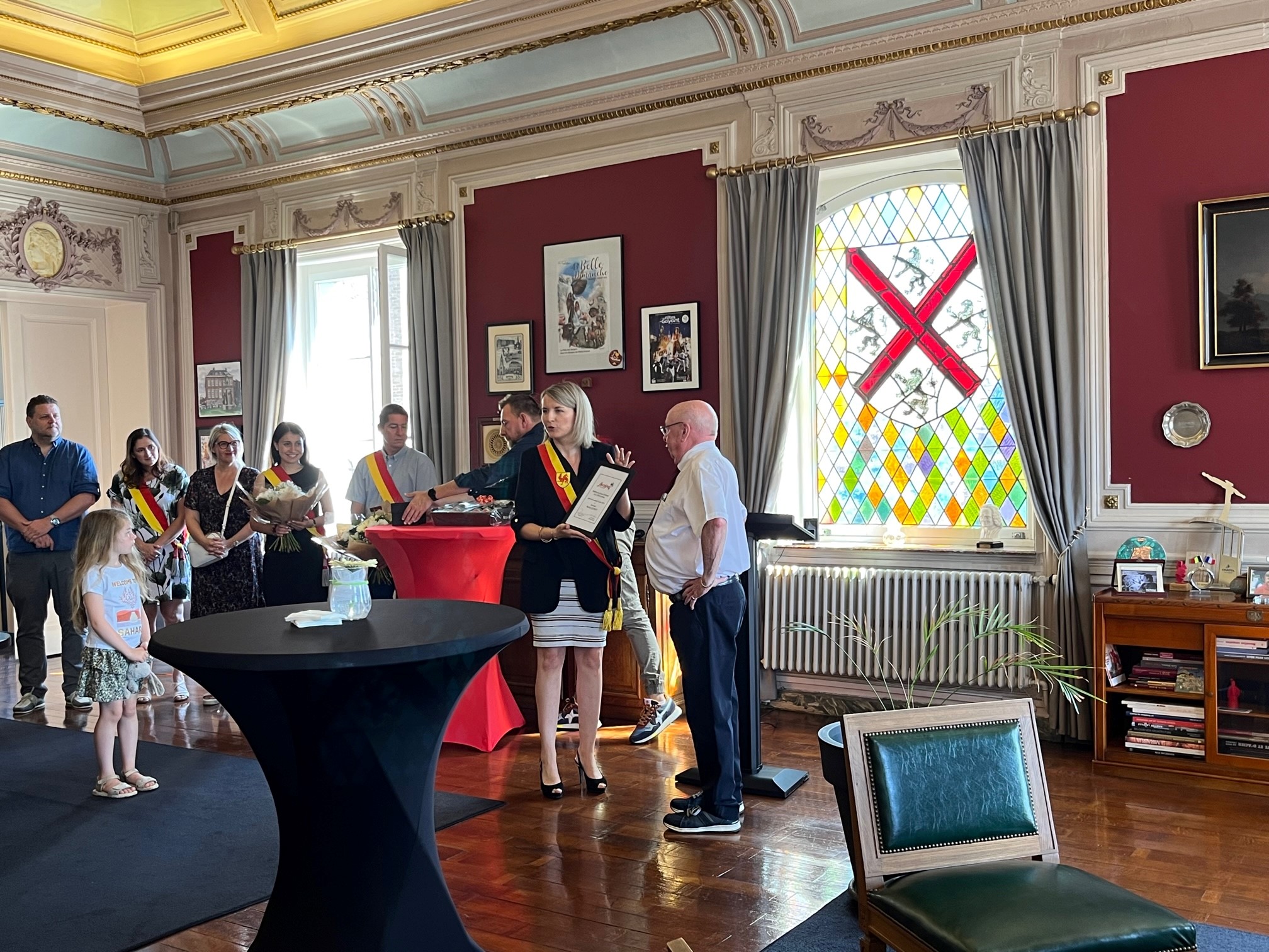 Michel GENET • Ville de Seraing