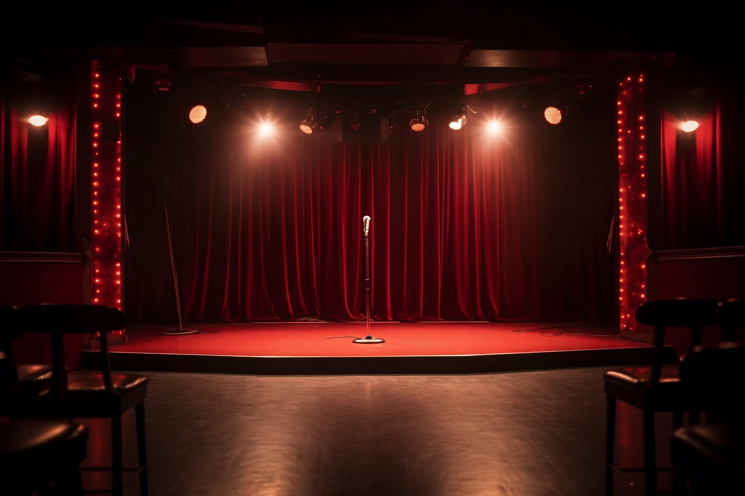Viva For Life: participez à un spectacle de stand-up d'humoristes ...
