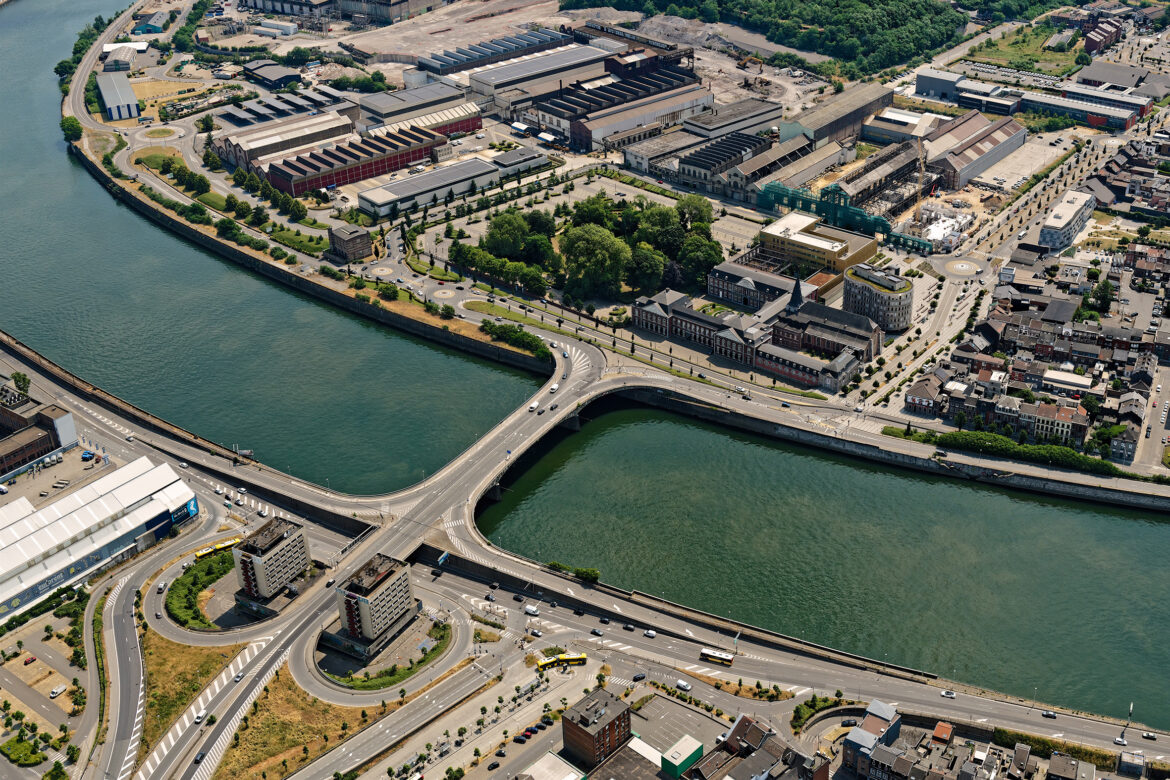 La démolition des tours de Jemeppe débutera le 12 février – Ville de ...