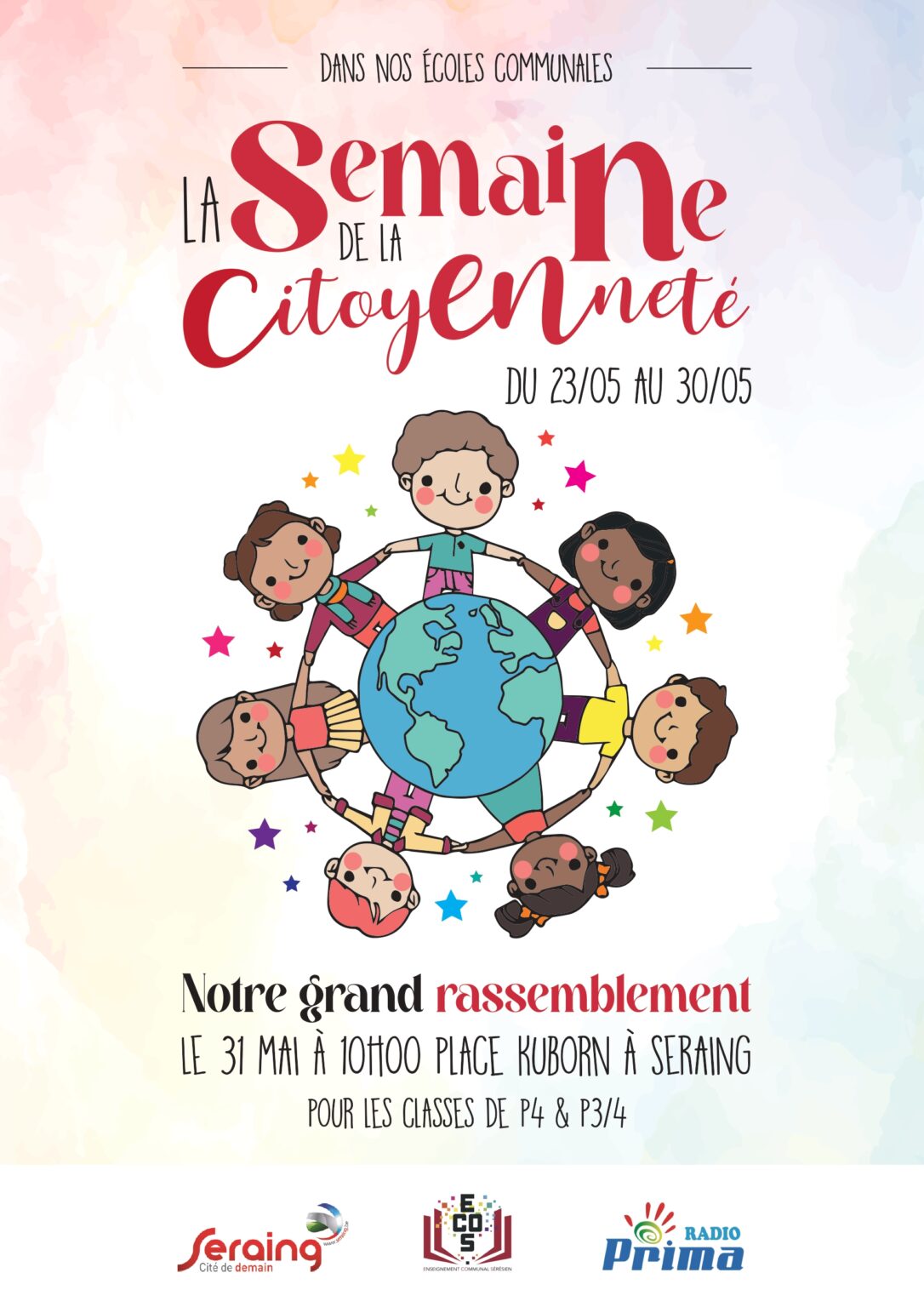 La Semaine De La Citoyenneté Fait Son Grand Retour Le 23 Mai Ville De