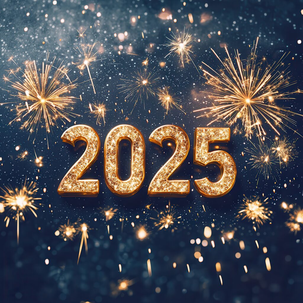 Bonne année 2025 ! – Ville de Seraing